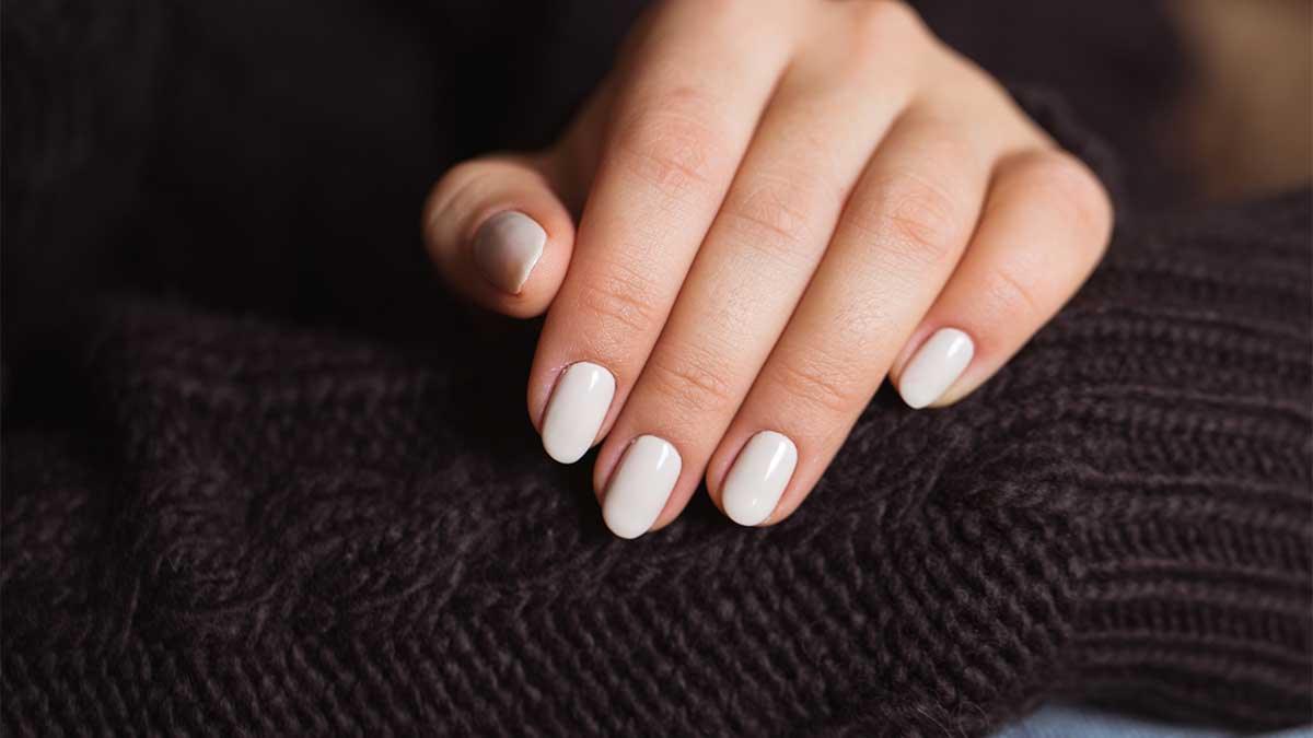 How to stop picking your cuticles – Mora