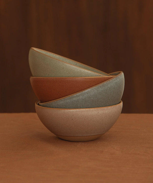 Harvest Dinnerware Collection | Earthy Ceramic Plates & Bowls | Mora