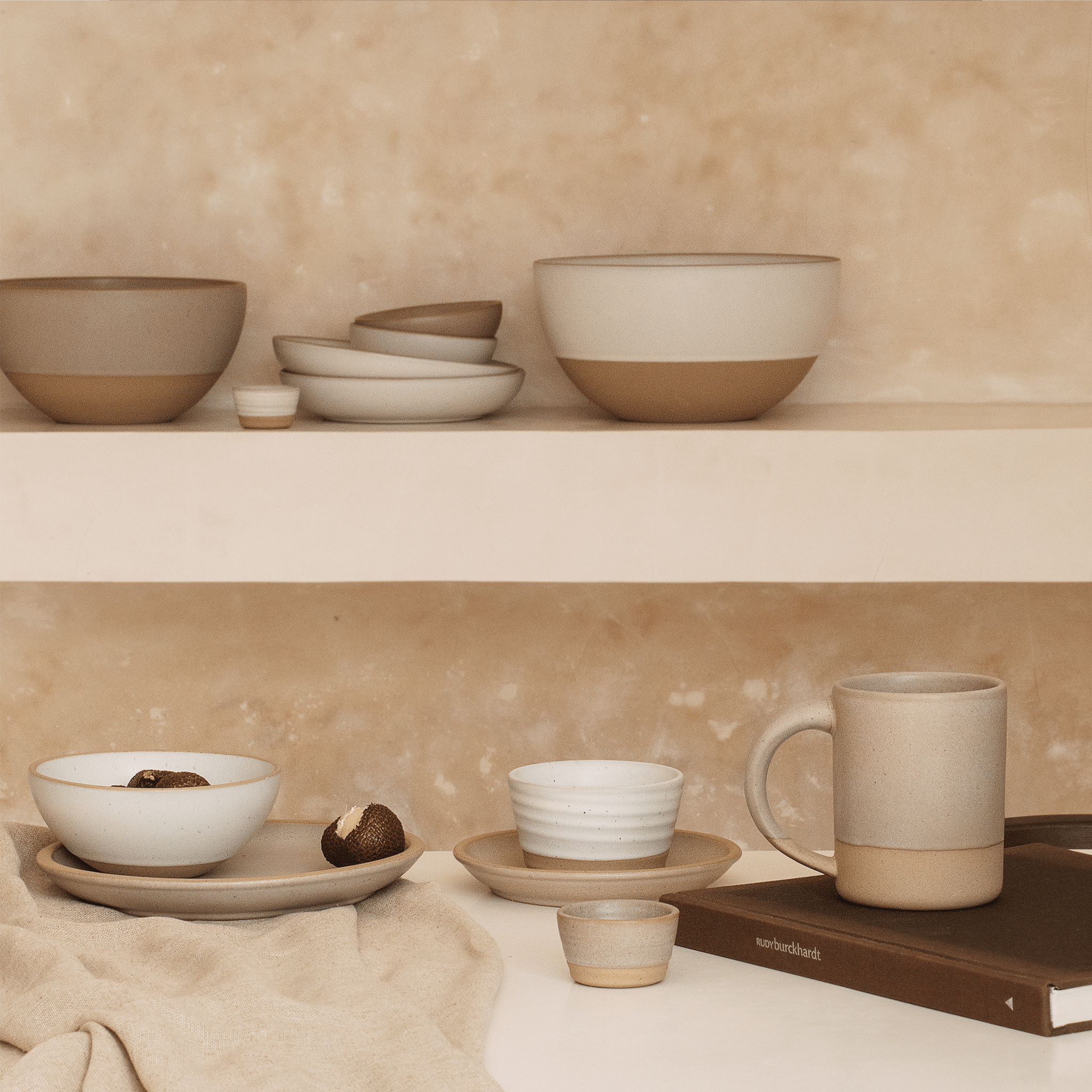 Mora | Hand Crafted Ceramic Tableware