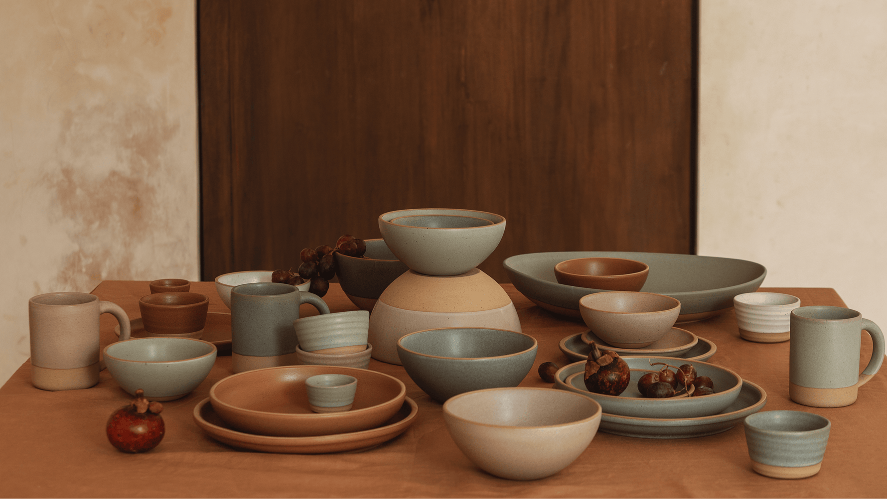 Mora | Hand Crafted Ceramic Tableware
